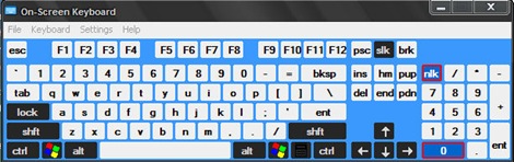 Exploring the hidden features of Windows Accessibility Options